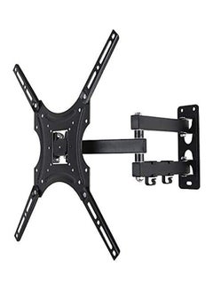 Generic Full-Motion Articulating Wall Mount Black KSA | Riyadh, Jeddah