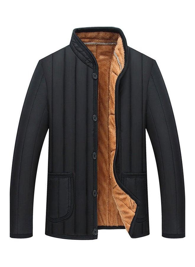 Generic Winter Jackets Black | Best Price KSA | Riyadh, Jeddah