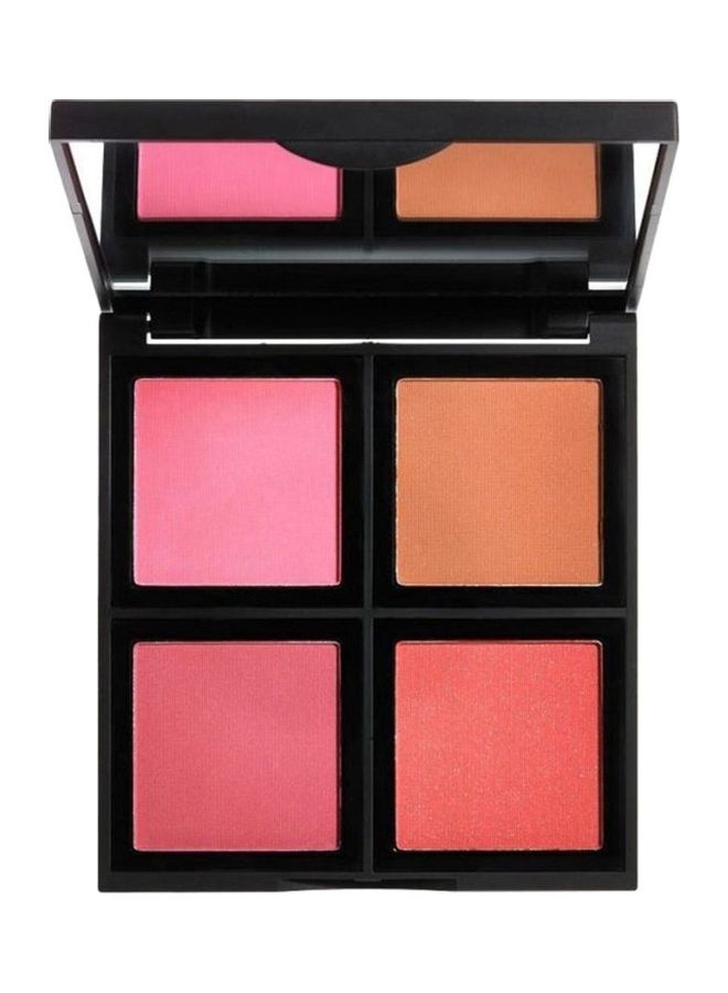 Generic Blush Palette Light Multicolour | Best Price KSA | Riyadh, Jeddah