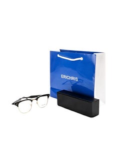 ERICHRIS Men's Optical Reading Eyeglasses Frame EC5460 | Best Price ...