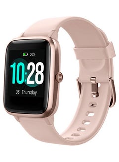 Generic Blood Pressure Monitoring Smart Watch Pink/Black Egypt | Cairo ...