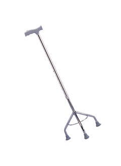 3W Healthcare 3W 3-Leg Walking Stick Aluminium Lightweight And Sturdy ...