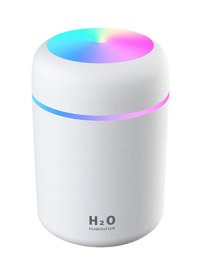 Generic USB Colorful Cup Car Humidifier White | Best Price KSA | Riyadh ...