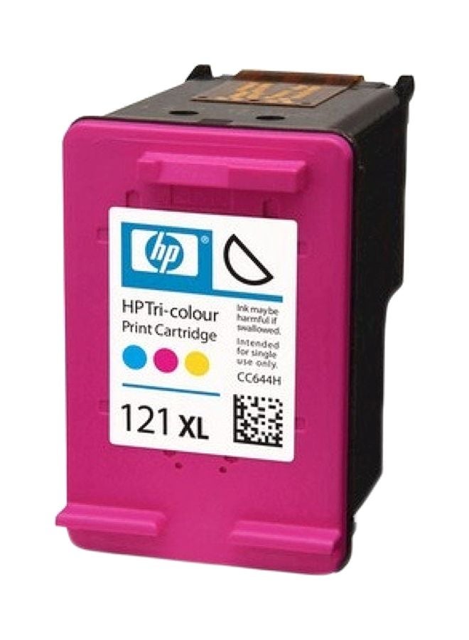 HP 121XL Ink Cartridge Multicolour | Best Price UAE | Dubai, Abu Dhabi