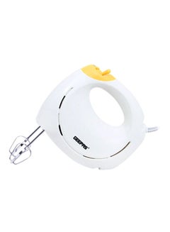 GEEPAS Hand Mixer - Professional Electric Handheld Mixer for Baking - 7 ...