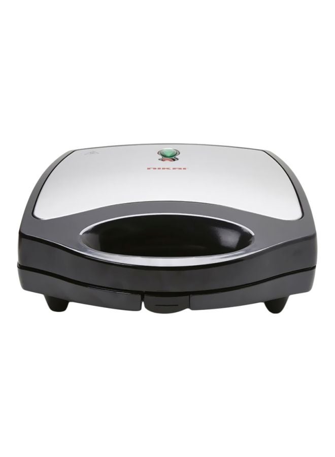 NIKAI Portable Non-Stick Grill Toaster 1200W 1200.0 W NGT928 Black ...