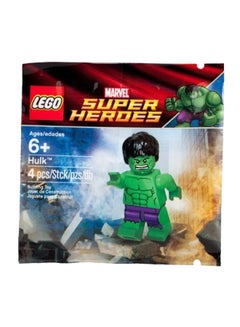 LEGO 5000022 4-Piece Hulk With Ripped Pants Set 6+ Years KSA | Riyadh ...
