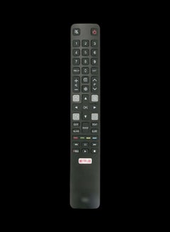 TCL Netflix TV Remote Control Black UAE | Dubai, Abu Dhabi