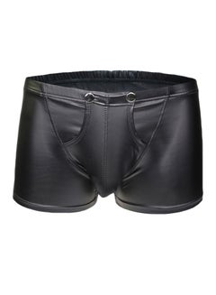 Generic Solid Low Rise Boxers Black | Best Price KSA | Riyadh, Jeddah