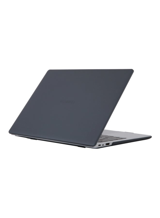 Generic Transparent Matte Laptop Shell Cover Black | Best Price KSA ...