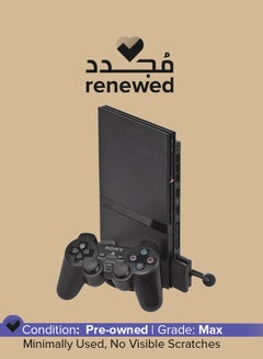 Sony Renewed - PlayStation 2 Console KSA | Riyadh, Jeddah