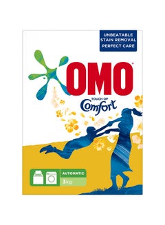Omo Laundry Detergent Powder Automatic With Touch Of Comfort ...