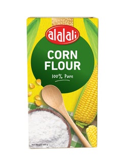 Al Alali Corn Flour 400grams KSA | Riyadh, Jeddah