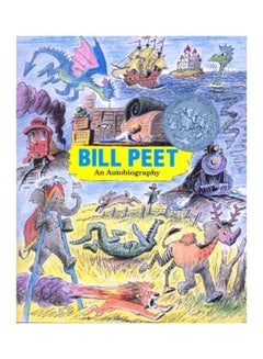 Bill Peet: An Autobiography paperback english UAE | Dubai, Abu Dhabi