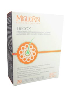 MIGLIORIN Tricox 20 Capsules 55.5grams UAE | Dubai, Abu Dhabi
