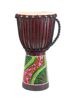 Mike Music Hand-Painted Bongo Congo Drum UAE | Dubai, Abu Dhabi
