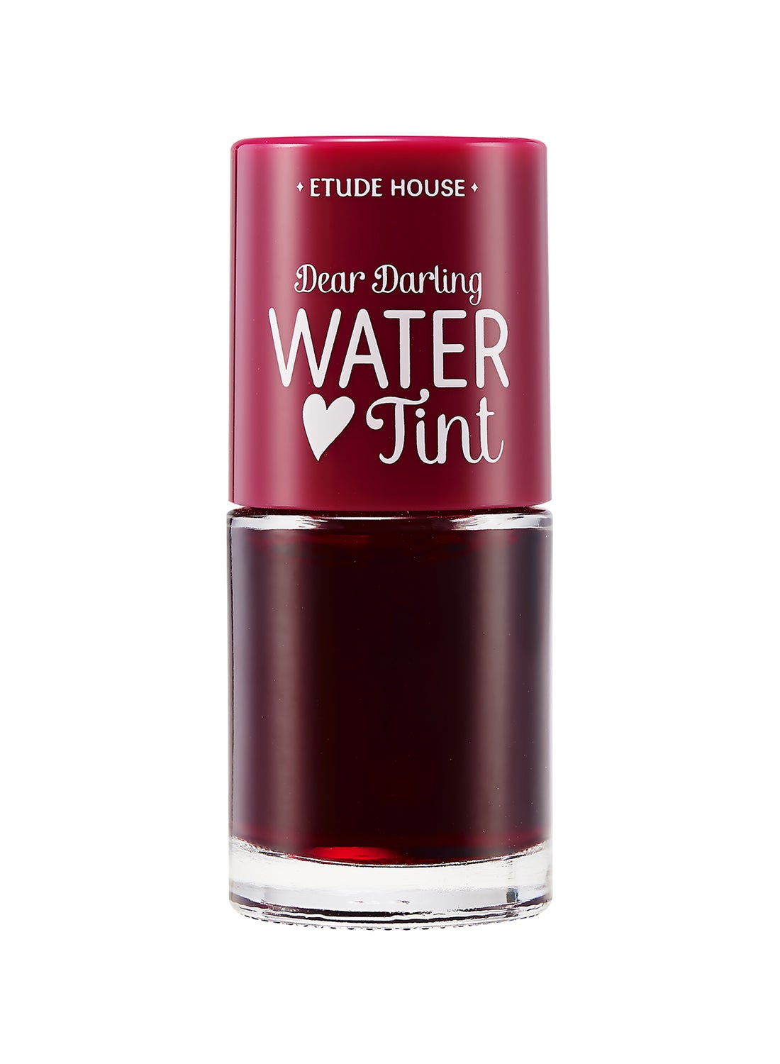 ETUDE HOUSE Dear Darling Water Tint Lip Gloss 02 Cherry Ade | Best ...