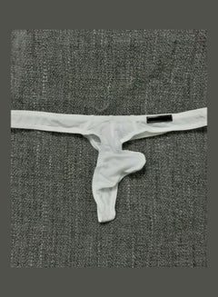 Generic G-String T-Back Breathable Underwear White UAE | Dubai, Abu Dhabi