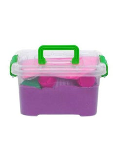 J&J Squeezable Magic Sand 18 1kg-assorted 1kg KSA | Riyadh, Jeddah