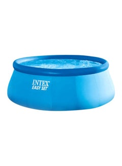 INTEX Easy Pool With Installation 4.6x4.57x1.07meter UAE | Dubai, Abu Dhabi