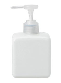 MUJI Square Soap Dispenser White UAE | Dubai, Abu Dhabi