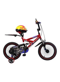 VLRA Spider Men Double Suspesion Bike 16inch UAE | Dubai, Abu Dhabi