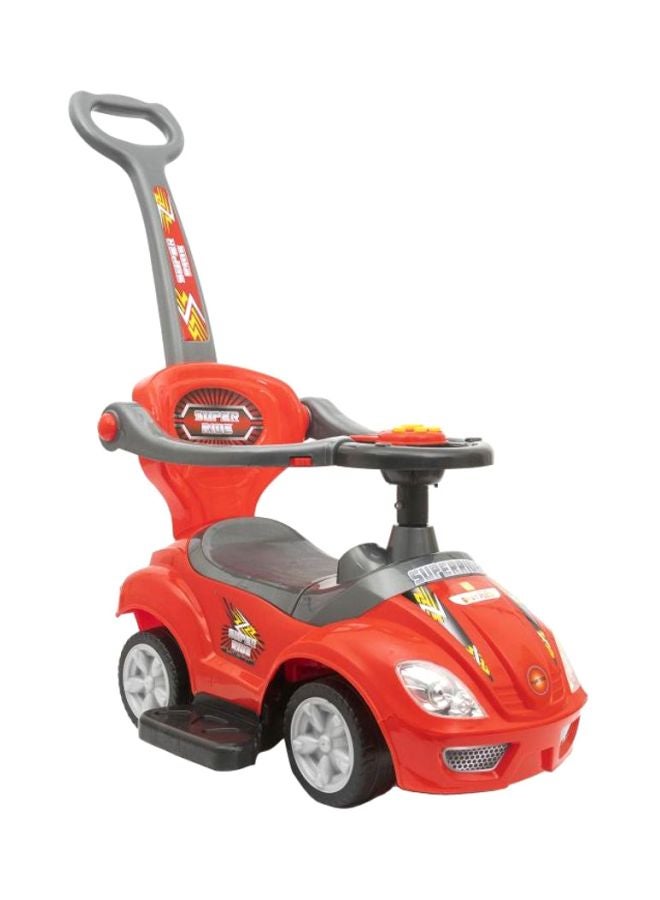 BABY PLUS Kids Ride-On Car, BP9056 - 63x29x34 Centimeter 63x29x34cm ...