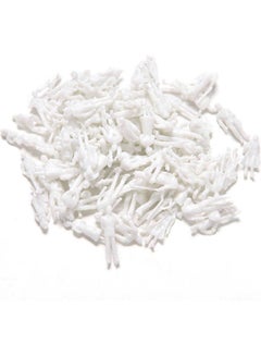 Generic 100-Piece 1/25 to 1/200 Scale Mini Unpainted Model People ...
