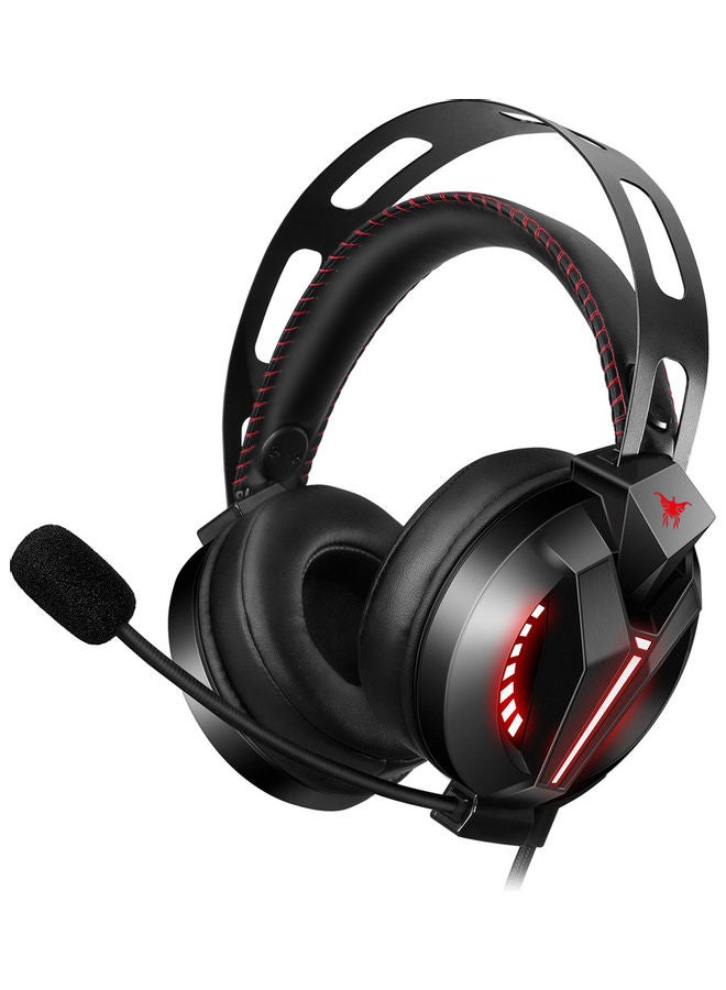 onikuma M180 PRO Wired Over Ear Gaming Headset With Mic For PS4/PS5 ...