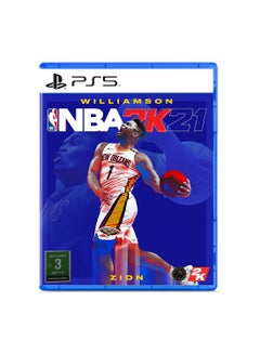 2K NBA2K21 - Sports - PlayStation 5 (PS5) KSA | Riyadh, Jeddah
