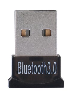 Generic USB Audio Receiver For Windows XP/7/8/10/Vista Black/Silver KSA ...