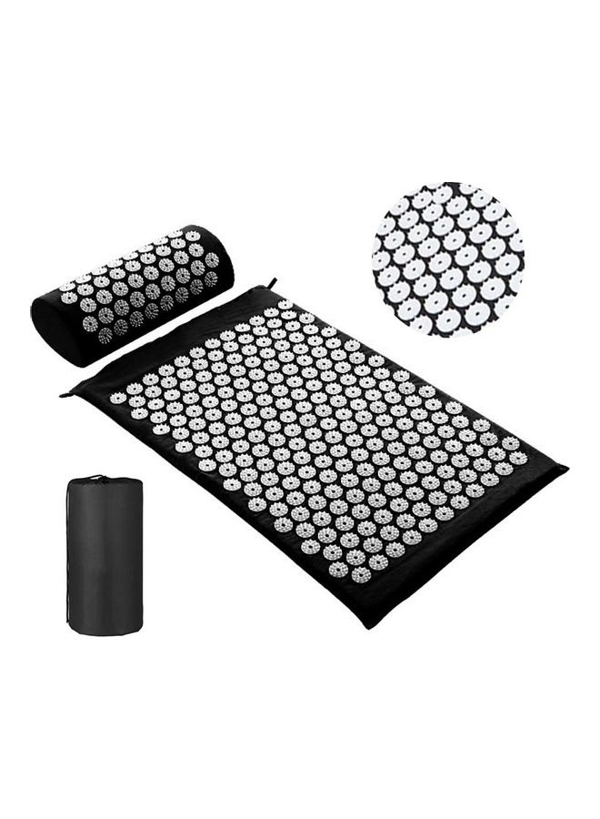 Rock Pow Yoga Spike Mat 66 x 42cm | Best Price UAE | Dubai, Abu Dhabi