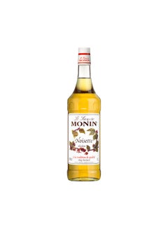 MONIN Organic Hazelnut Syrup 1L Single Egypt | Cairo, Giza