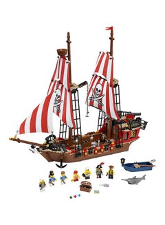 LEGO 70413 745-Piece Pirates The Brick Bounty 70413 8+ Years UAE ...