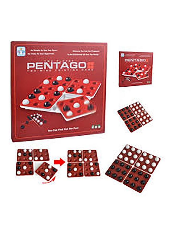 Generic Pentago Board Game | Best Price KSA | Riyadh, Jeddah