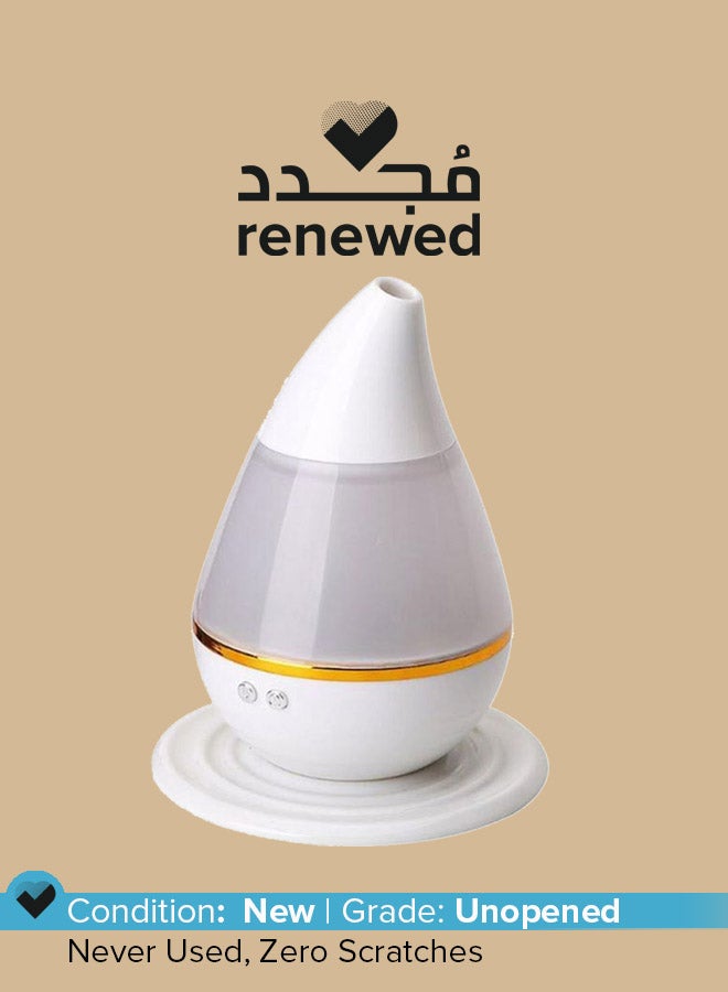 DLC Renewed - Electric Air Humidifier 250Ml 250.0 ml 2.0 W DLC White ...