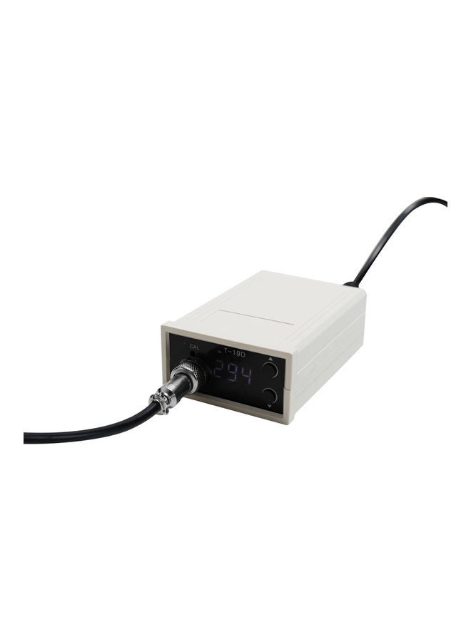 Generic Mini Portable Digital Soldering Station Multicolour 22.5 x 4.3 ...