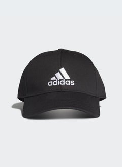 Adidas Kids Baseball Cap Black/White KSA | Riyadh, Jeddah