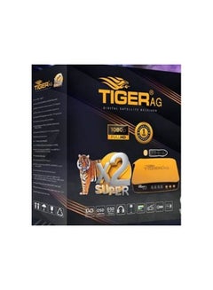 TIGER Super Full HD Digital Satellite Receiver With Bluetooth Remote ...