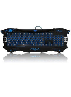 AULA EZ RGB Professional Mechanical Axis Gaming Keyboard Egypt | Cairo ...