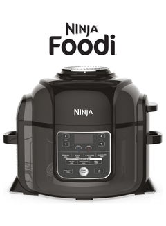 Ninja Multi Pressure Cooker and Fryer OP300UK Multicolour 11kg UAE ...