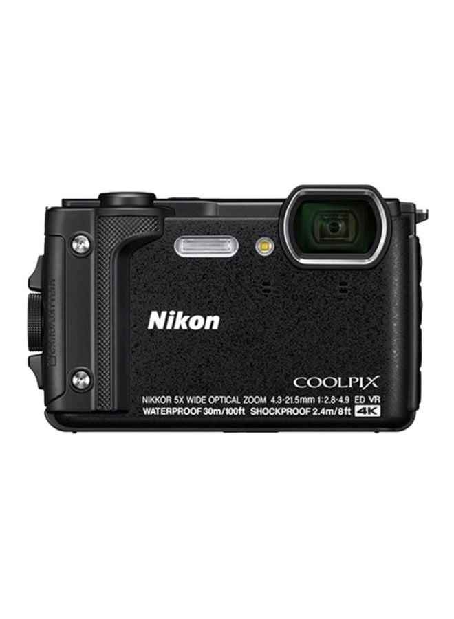 Nikon Coolpix W300 16.05 MP 4K UHD Digital Camera With LED light & GPS ...