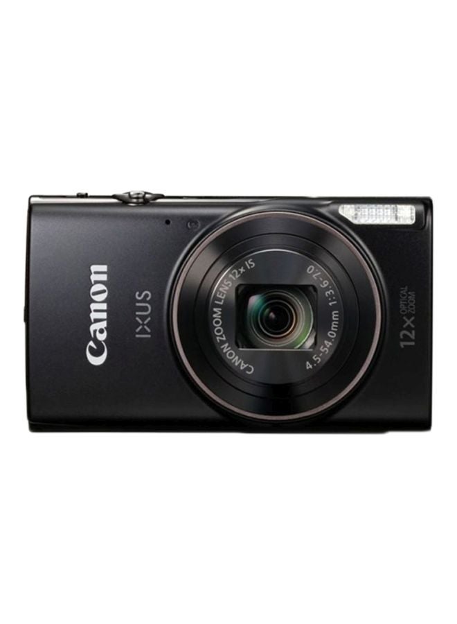 Canon IXUS 285 HS 20.2 MP Digital Camera | Best Price UAE | Dubai, Abu ...