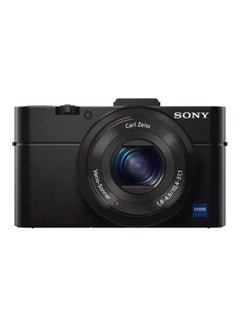 Sony RX100 II Point And Shoot Camera KSA | Riyadh, Jeddah