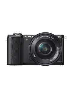 Sony 5000 E-Mount Camera With APS-C Sensor UAE | Dubai, Abu Dhabi