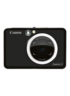 Canon Zoemini S Instant Camera Colour Photo Printer، 8-megapixel Camera ...