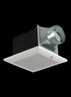 KDK Ceiling Mounted Exhaust Fan 17CUG White/Black/Silver UAE | Dubai ...