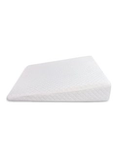 Generic Anti-Spit Milk Baby Triangle Pillow - White KSA | Riyadh, Jeddah
