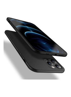 X-level TPU case for iphone 12 pro max unpack Black UAE | Dubai, Abu Dhabi