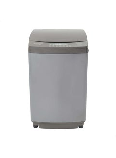 White Point Metal Freestanding Top Loading Electric Washing Machine ...